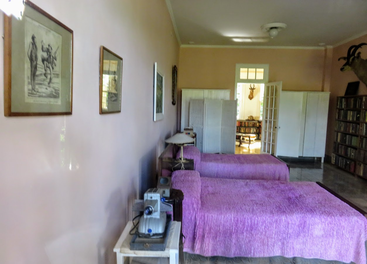 Last day with Hemingway - Travel