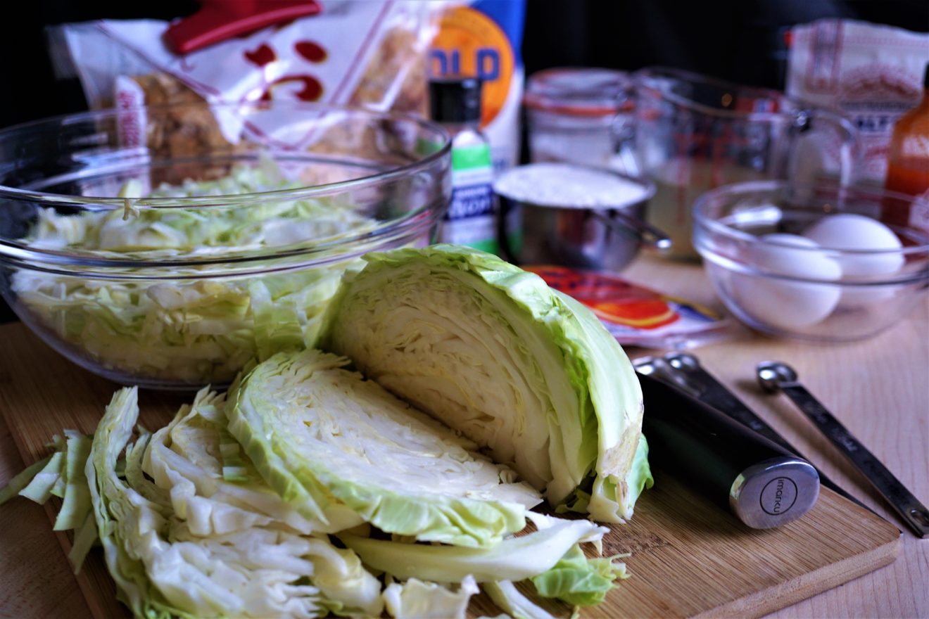 Okonomiyaki and Mayuko's little kitchen cooking class - Travel