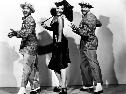The Mount Rushmore of Black Dance - Travel