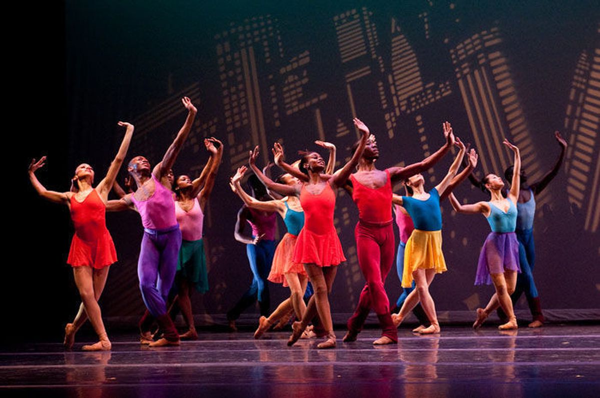 The Mount Rushmore of Black Dance - Travel