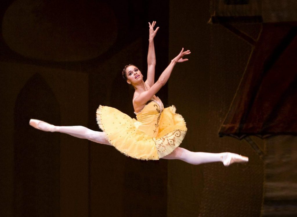 The Mount Rushmore of Black Dance - Travel