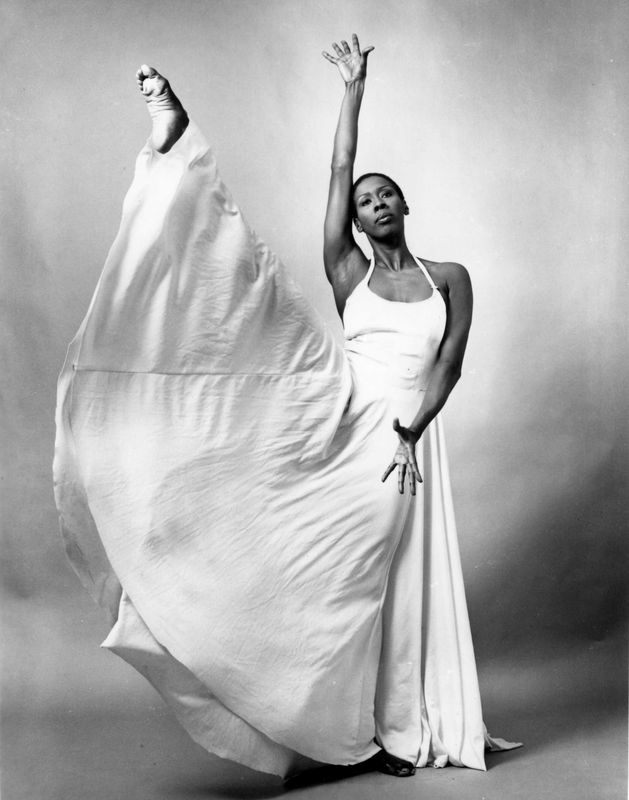 The Mount Rushmore of Black Dance - Travel