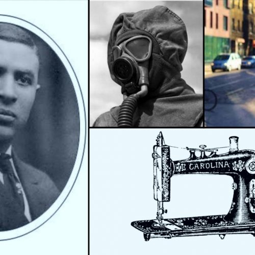 The Mount Rushmore of Black Inventors - Travel