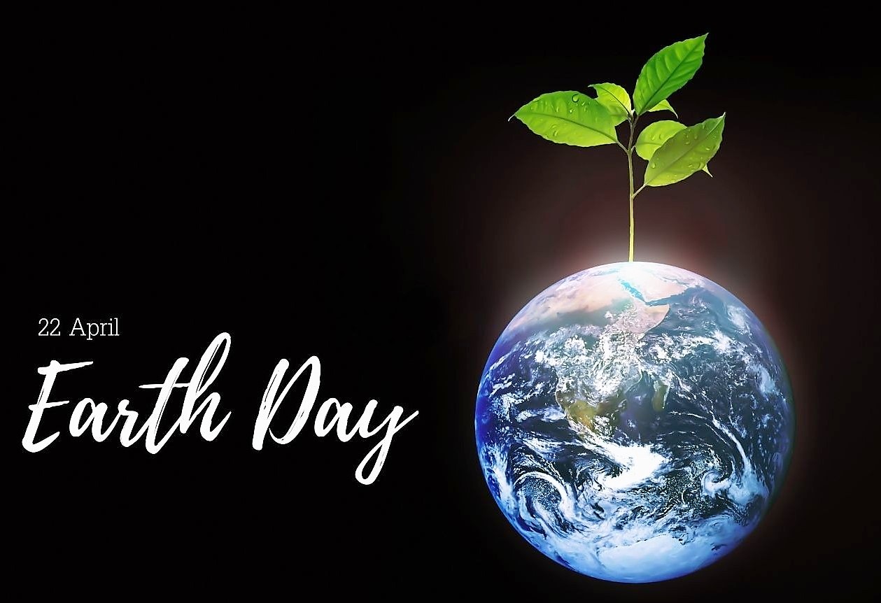 420 Smells like Earth Day - Travel